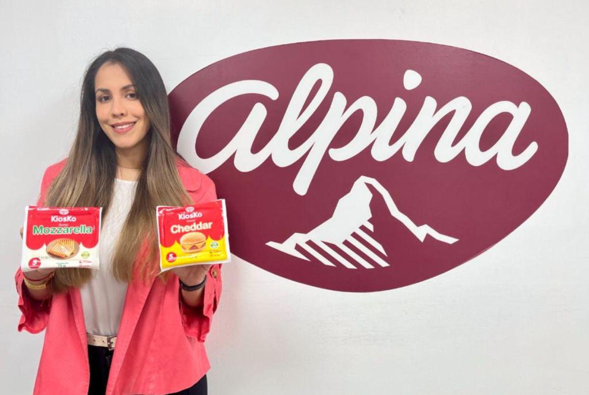 Kiosko de Alpina, comprometidos con un consumo responsable con su nuevo ...