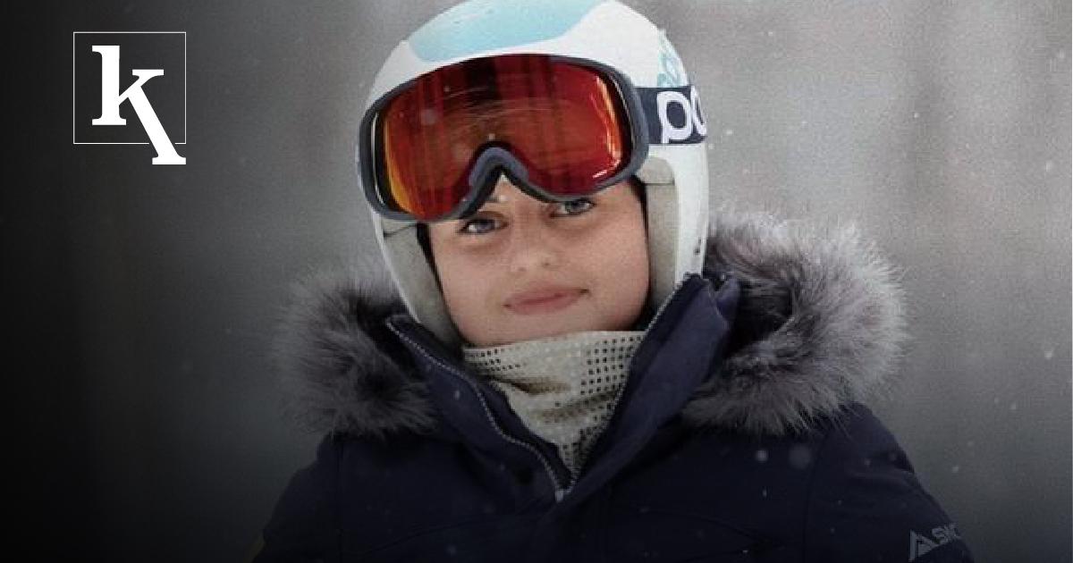 Sarah Escobar: la primera ecuatoriana en los juegos olímpicos de ...