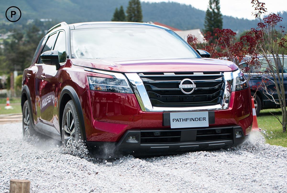 Un renovado Nissan Pathfinder | Ekosnegocios